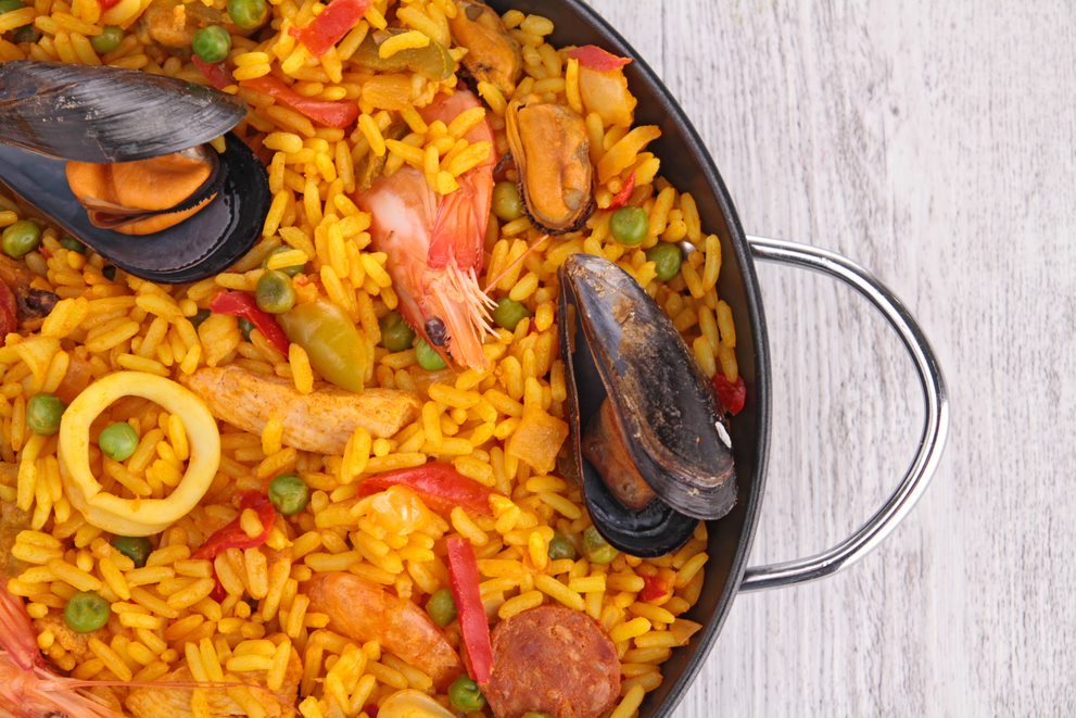 Eight Health Benefits of the Spanish Mediterranean Diet - SpainForSale.com